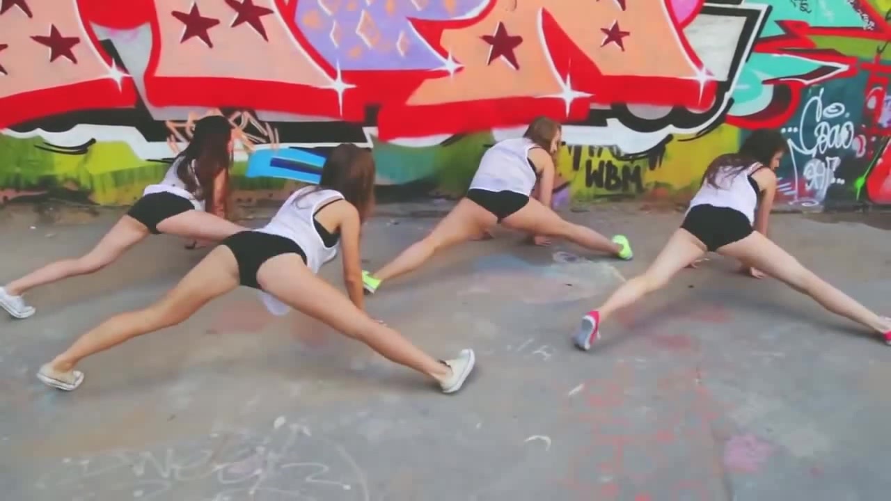 Triadance Dance Studio | Екатерина Шошина | Booty Dance - Coub