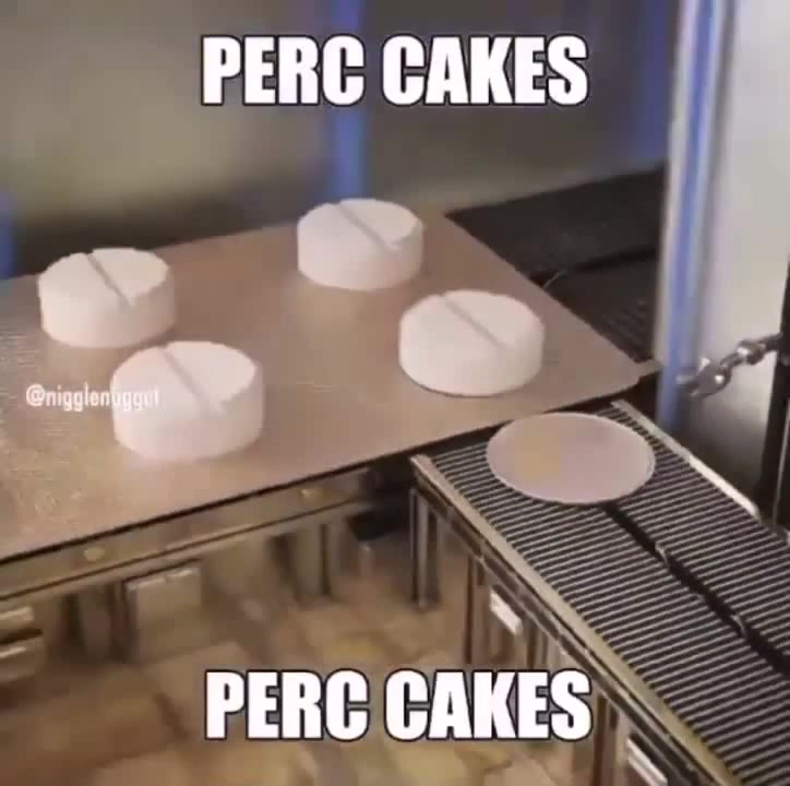 Perc Cakes - Coub