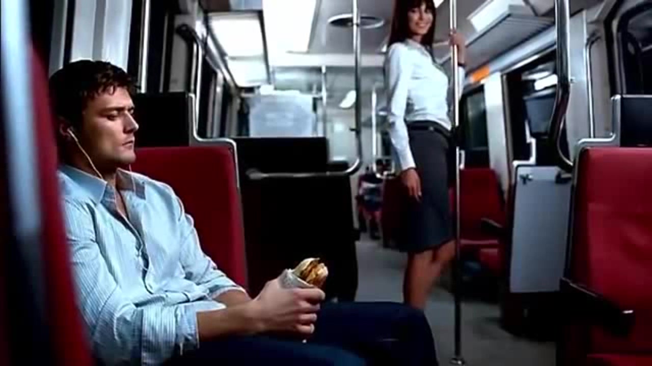 Burger King Long & Derniere Danse ♫ - Coub