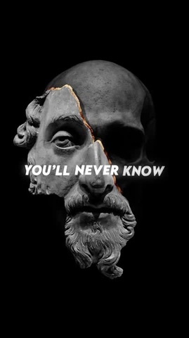 You'll never know - Coub