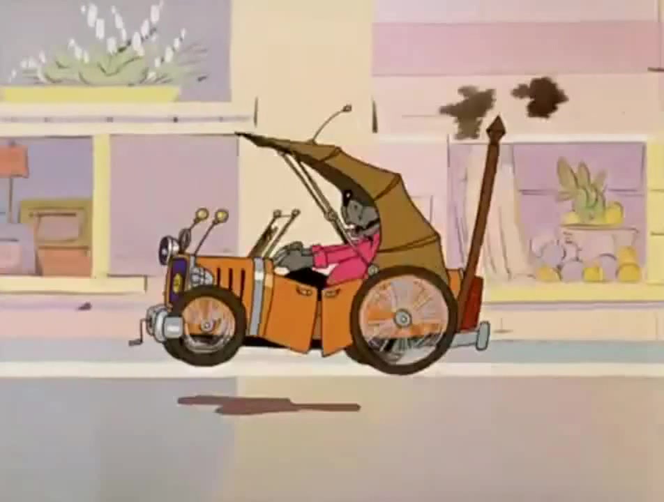 Пассажир (The passenger) - Coub