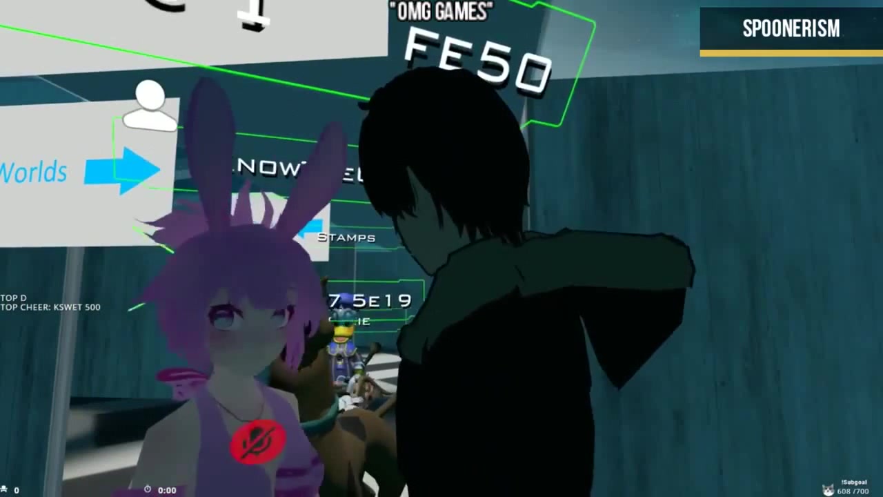 VR CHAT FUNNY - Coub