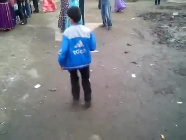 Чеченский бэтл Break Dance - Coub
