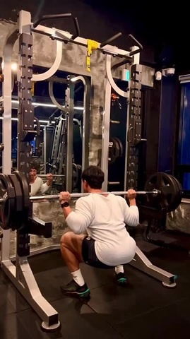 Back squat fail - Coub