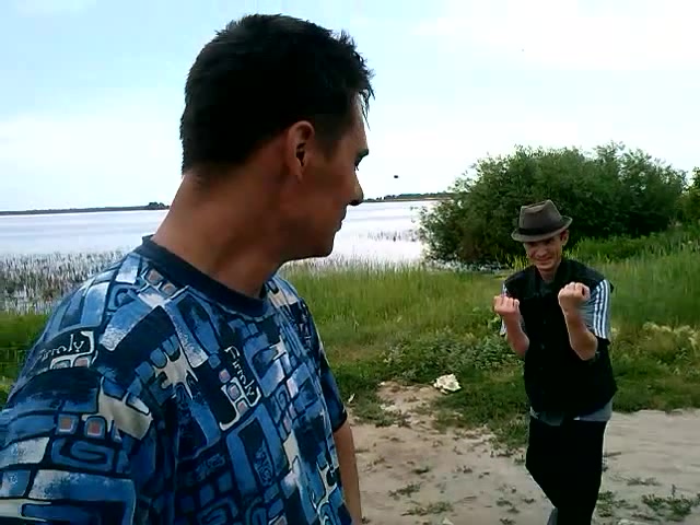 Mickey One-Punch pt. 2 - Coub