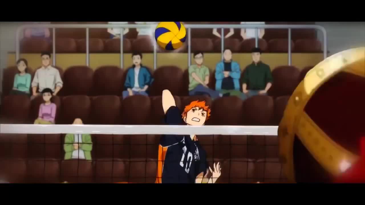 Haikyuu!! / Prismo - Neverland - Coub