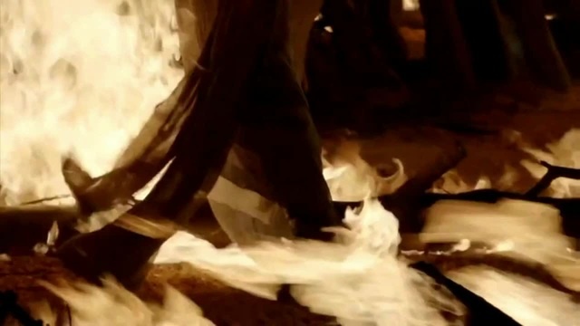 Into the fire - Coub