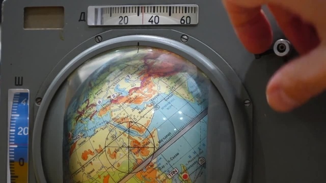 Soyuz "Globus" Mechanical Navigation Computer Part 3: Landing Function ...