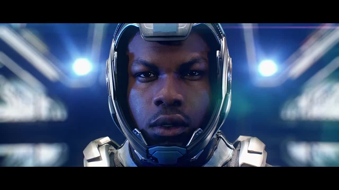 Pacific Rim 2 teaser! - Coub