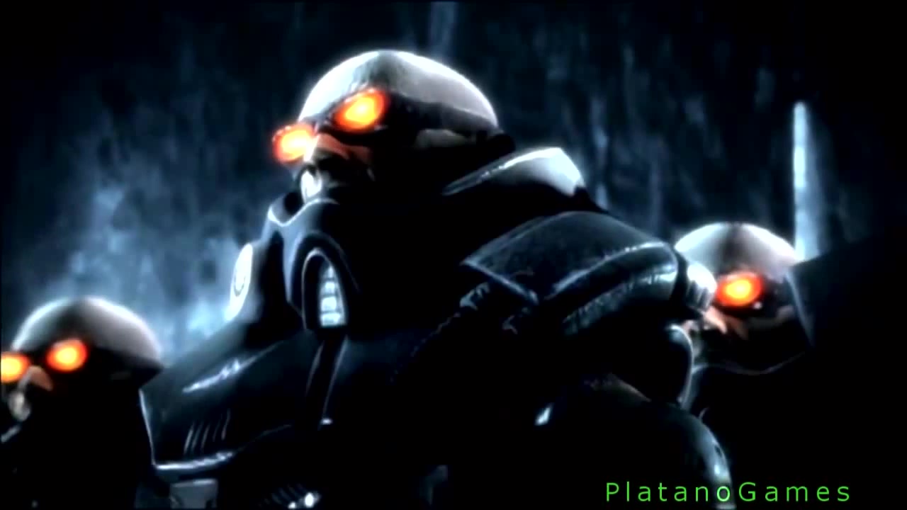 Killzone - CGI Opening - Helghan Emperor Scolar Visari Speech - HD - Coub