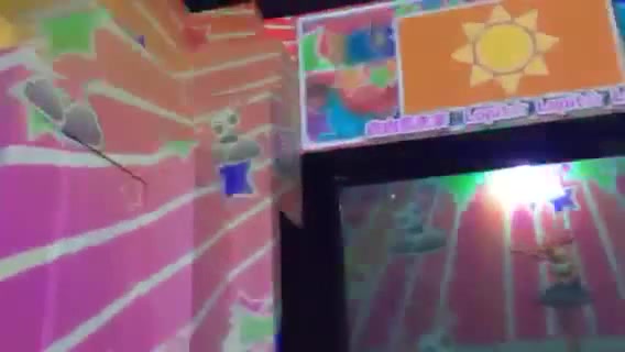 Odaiba Sega Joypolis LOPIT Special Show「Enjoypolis」「脳内体操」 - Coub