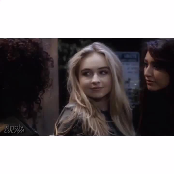 maya + lucas power couple dt- lucayax - Coub