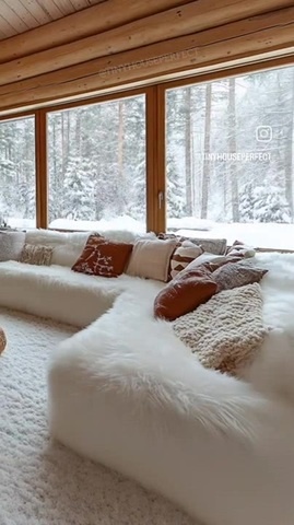 Winter is really beautiful 😍😍😍 - Coub