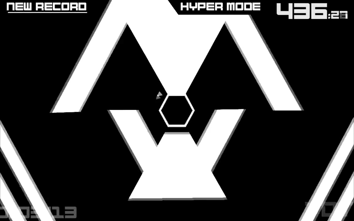 Super Hexagon - Coub