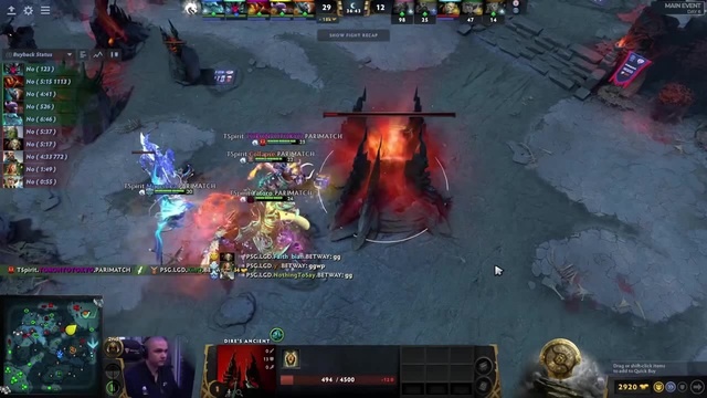 ti10 champions- - Coub