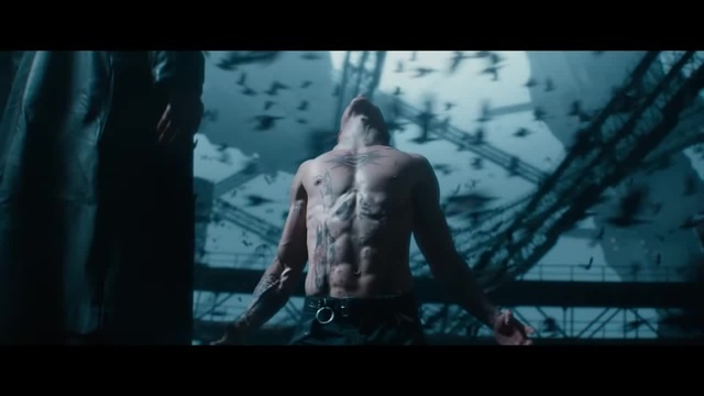 The Crow (2024) - Coub