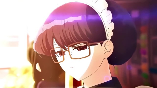 Komi-san | Levitating - Coub
