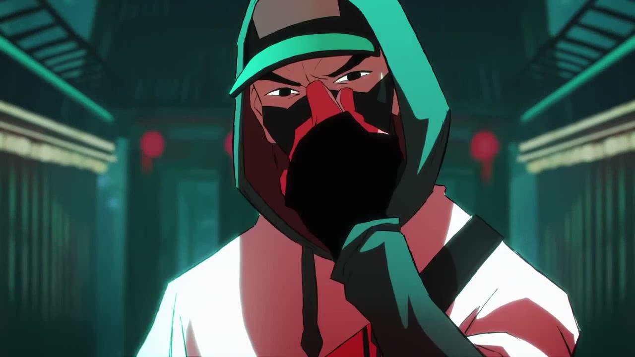 //YT IZZO: FAST・AGILE・SHARP//(Final Round-Free Flow Flava) - Coub