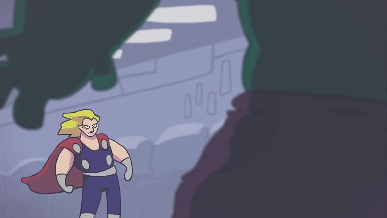 Thor ragnarok - Coub