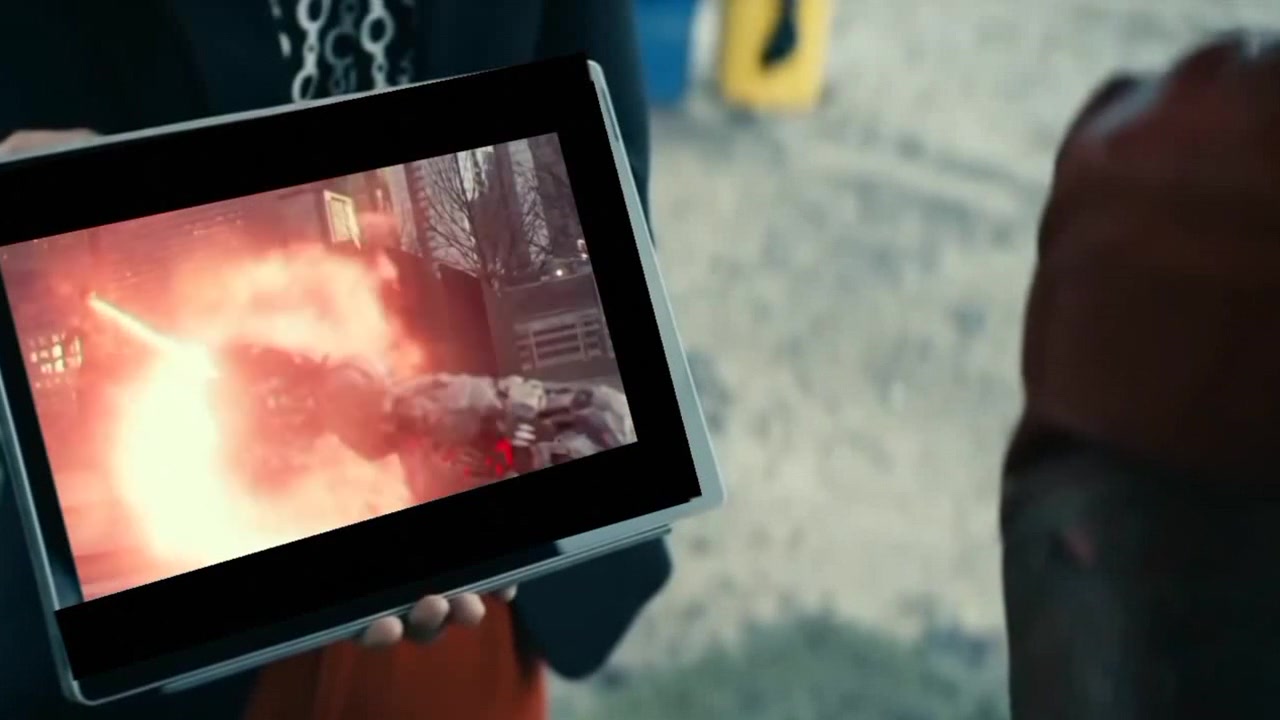 Homelander:Huh,look how real rage looks like,supergirl! - Coub