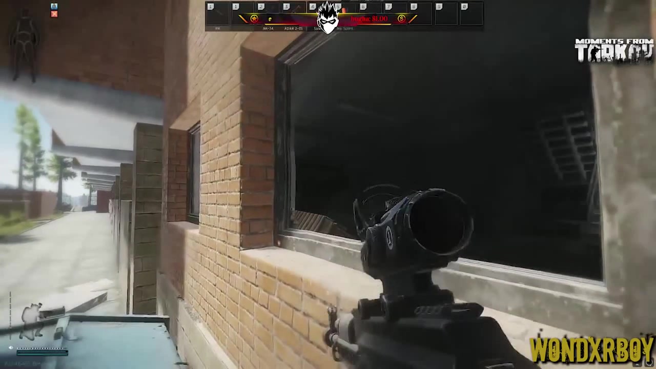 Tarkov The End - Coub