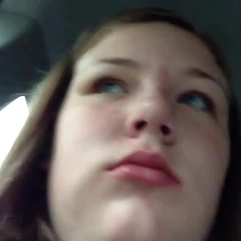 I'm in the most awkward car ride (my forehead is nasty) - Coub