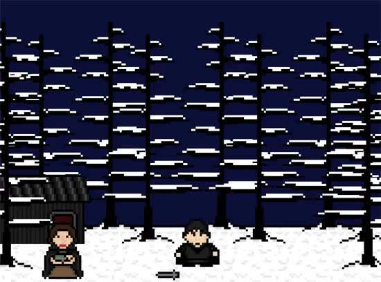 Game of Thrones: 8-Bit Death - Coub