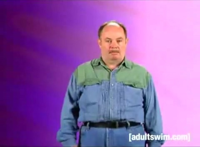 Tim and Eric Awesome Show Great Job!: I Sit On You - Coub