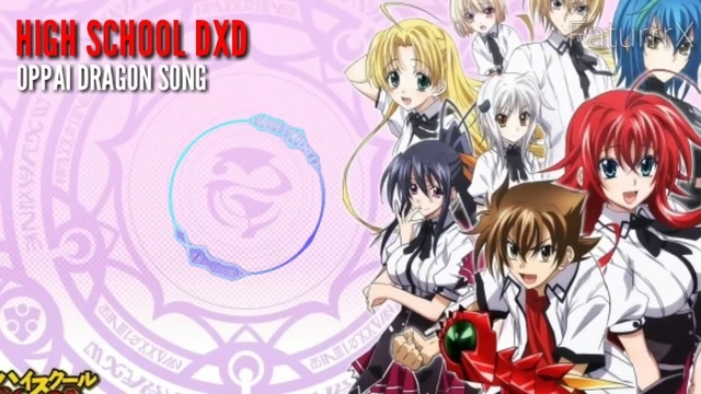 High school DXD - Coub