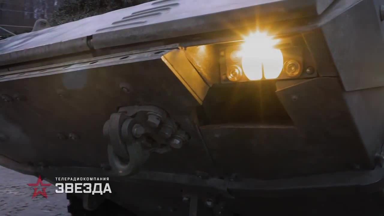 New Russian IFV K-17 "Bumerang" in Action - Coub