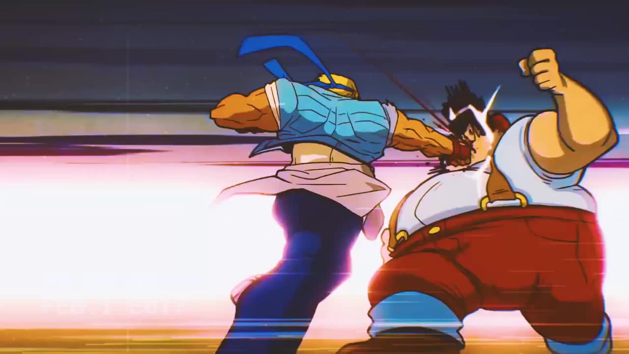 Ultimate Rage - Coub