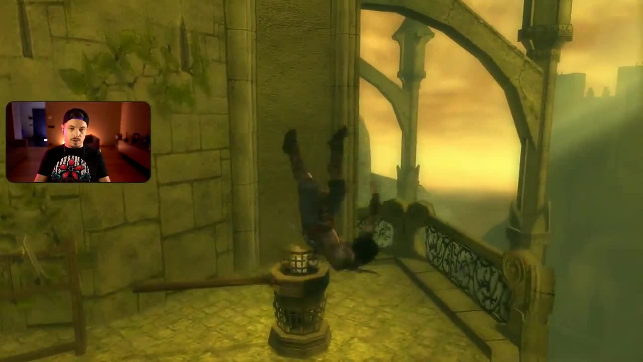 Prince of Persia: Warrior Within - Coub