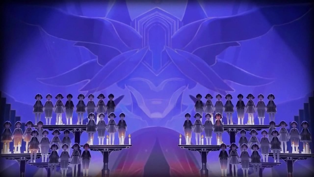 Don't turn around - there's nowhere to go back. - Coub