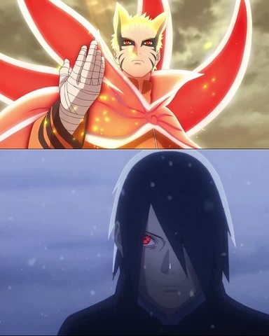 Naruto & Sasuke - Coub