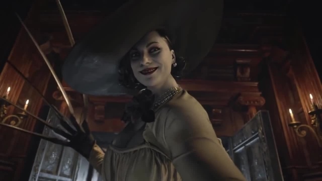 Resident Evil Village X-men - Coub