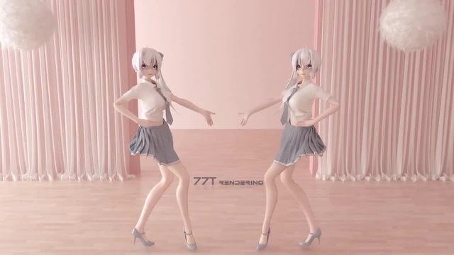 77T Rendering & Sparks - Coub