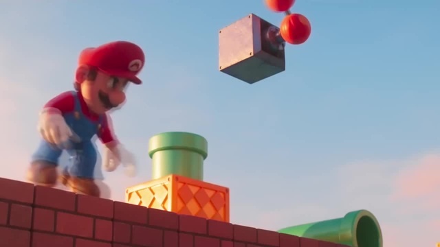 The Super Mario Bros. Movie - Coub