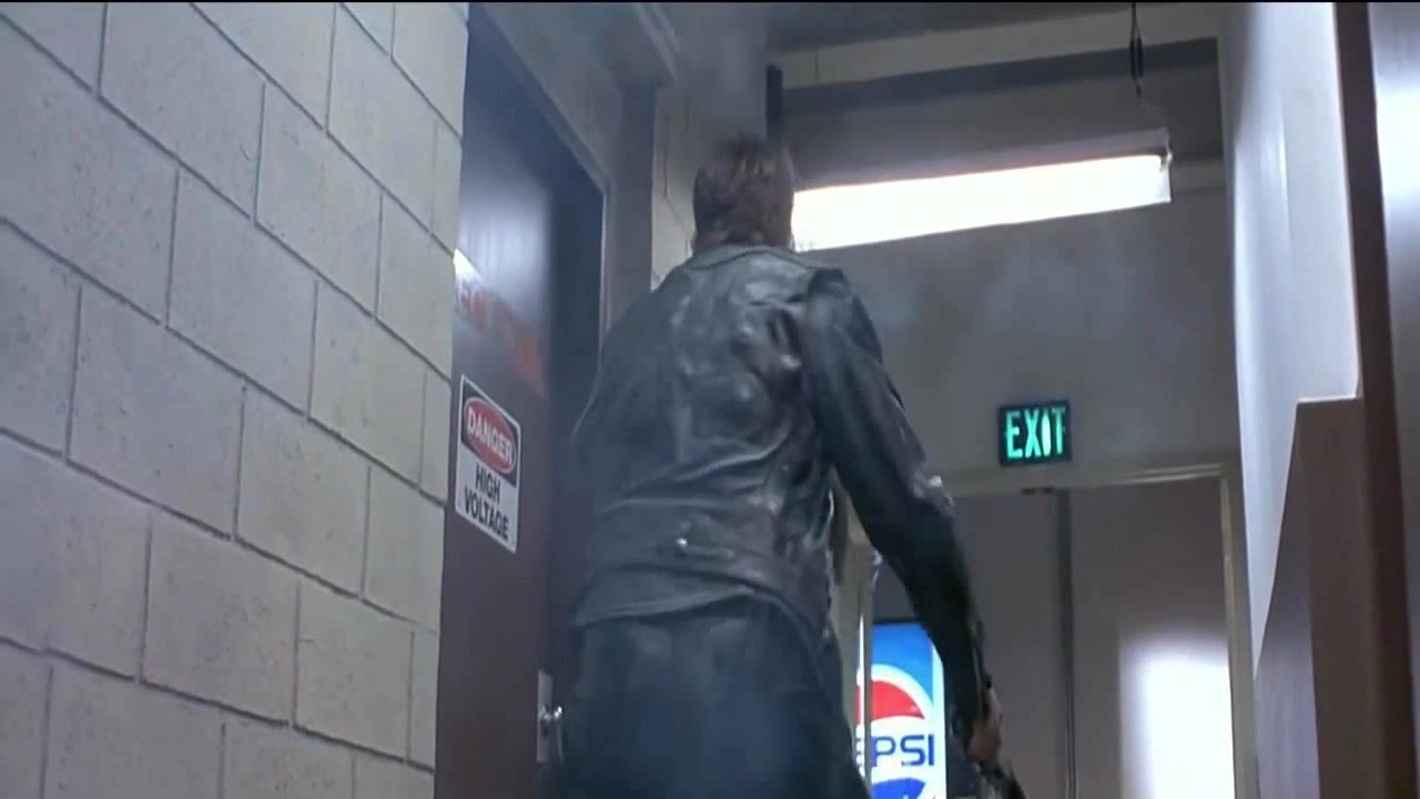 Robocop VS Terminator - Coub