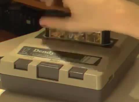 Ностальгия по Dendy - Coub