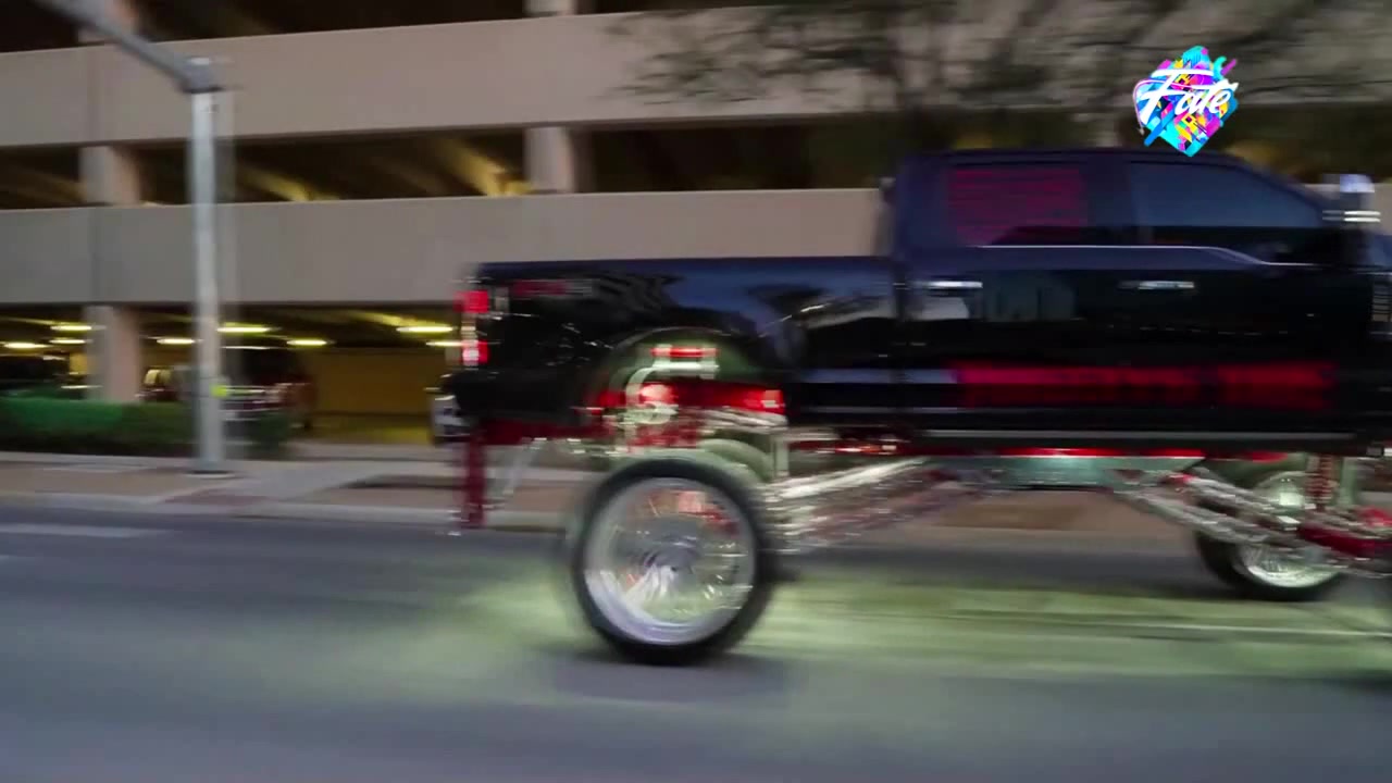 The Biggest Lifted Trucks | inso - drop it off w twopain - Coub