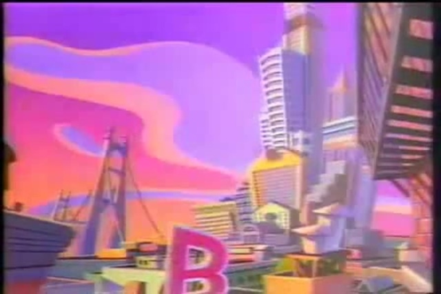 Rare shots from first version intro - Coub