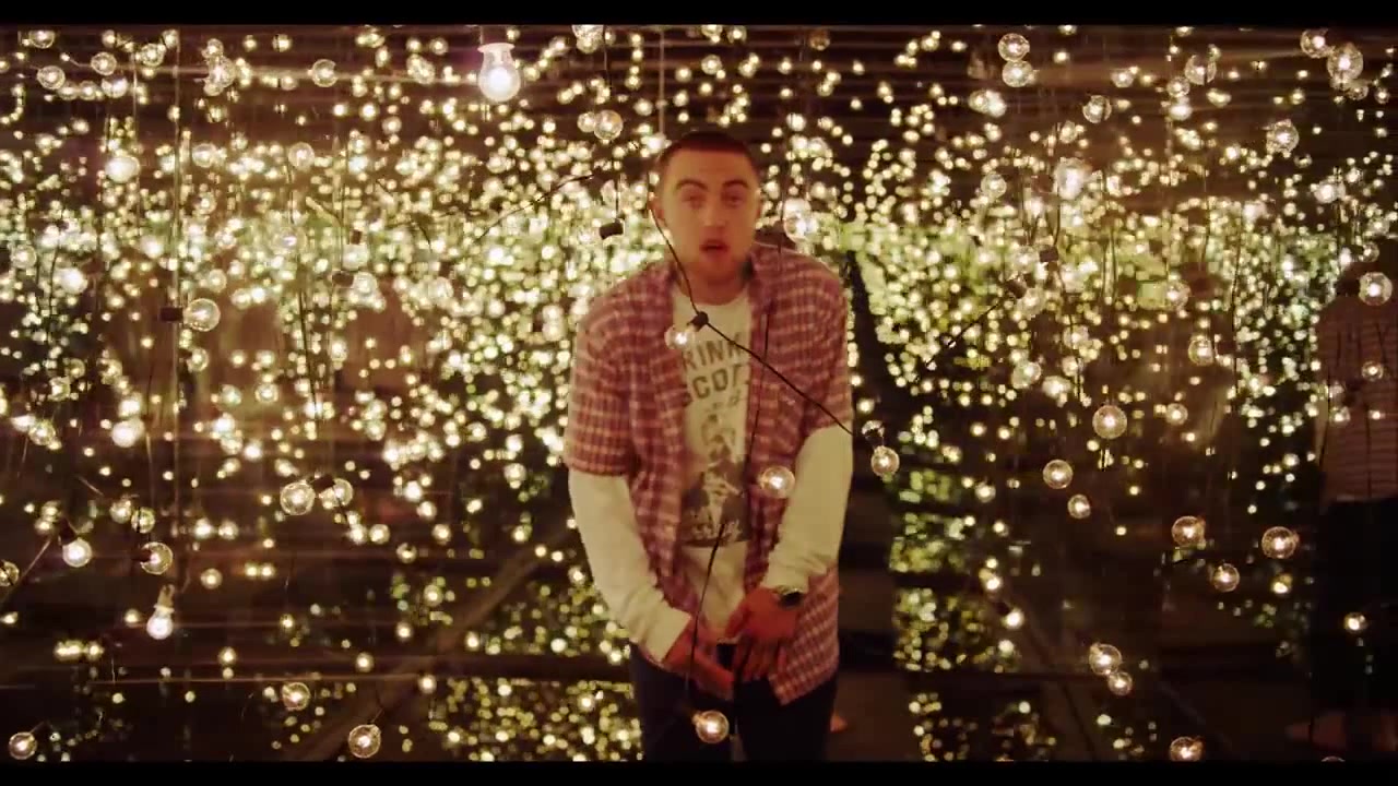 Mac Miller - I Am Who Am (Killin' Time) [Ft. Niki Randa] - Coub