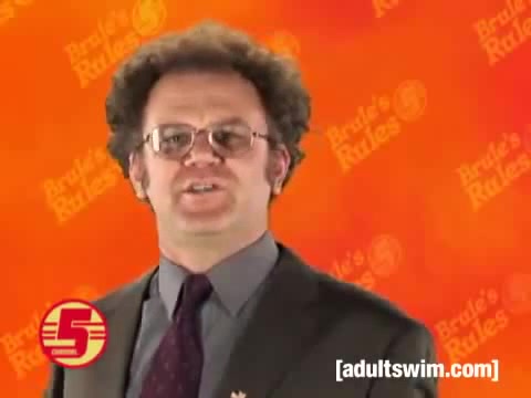 Brule's Rules "Milk Expiration" | Tim and Eric Awesome Show, Great Job! | Adult Swim - Coub