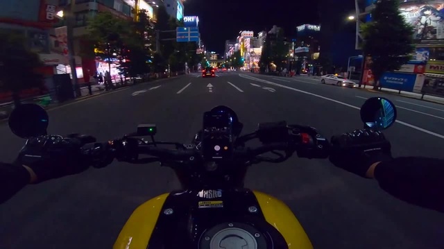 Yamha xsr900 ride - Coub