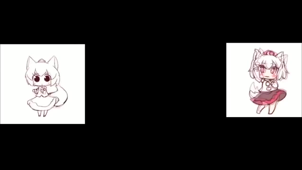 Awoo Awoo Awoooo - Coub