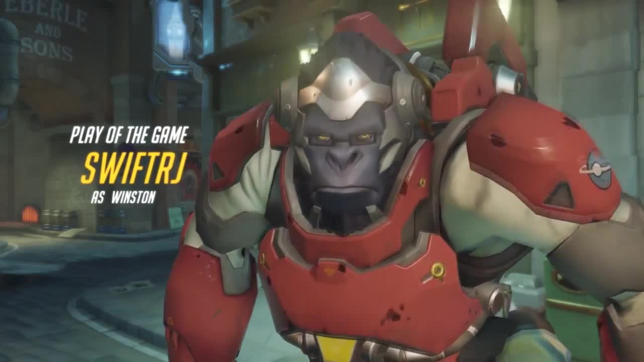 Winston Play of the Game - Coub