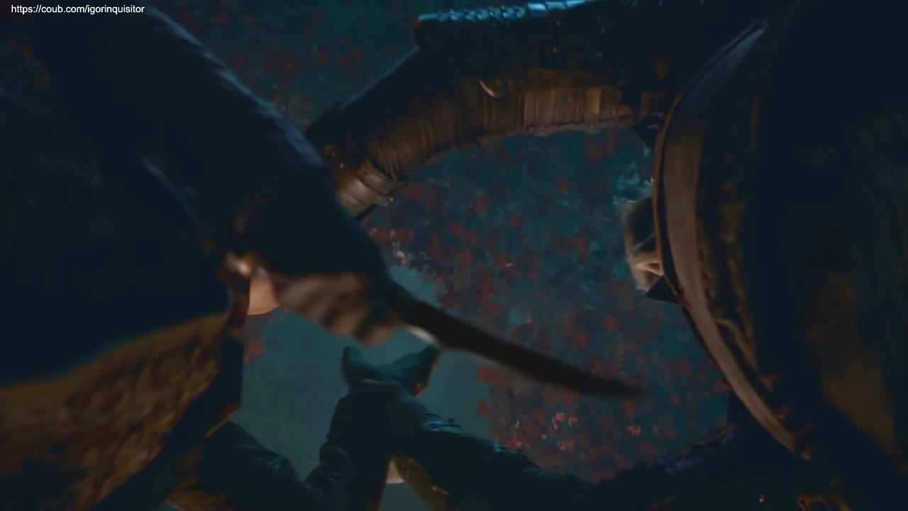 Arya Mahalageasca | igor_inq - Coub