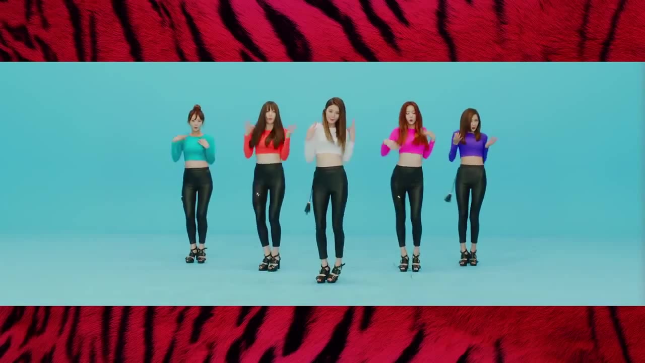[EXID(이엑스아이디)] '위아래' (UP&DOWN) MV - Coub