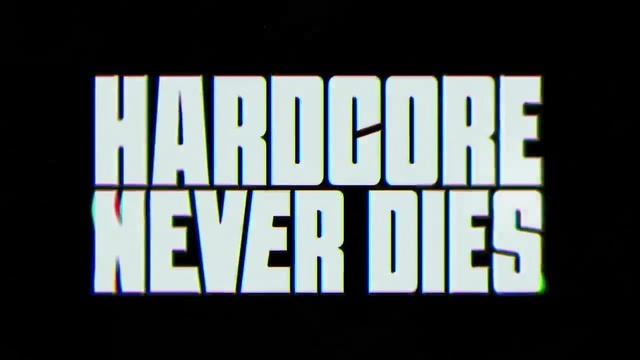 HARDCORE NEVER DIES - Coub