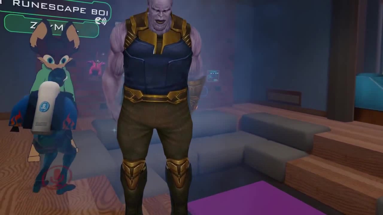 VRCHAT AT ITS WORST - Coub